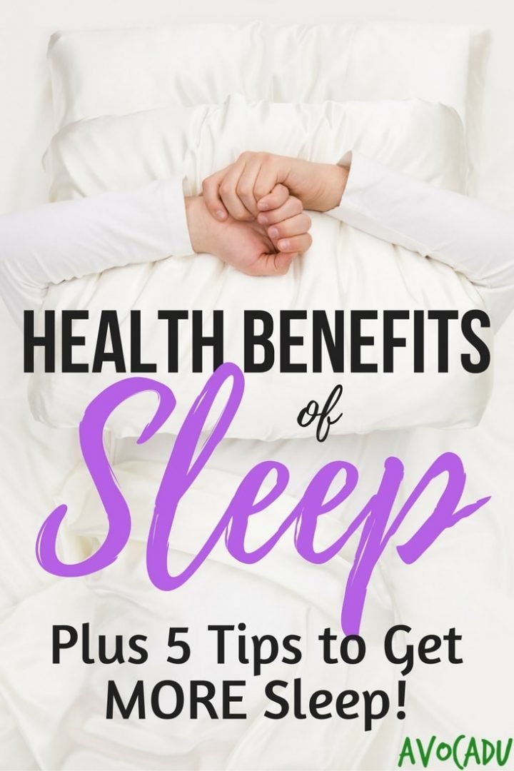 The Importance of Sleep: 10 Scientific Health Benefits of Sleep