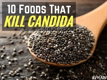 10 Signs You Have Candida + 3 Steps to Naturally Cure It!