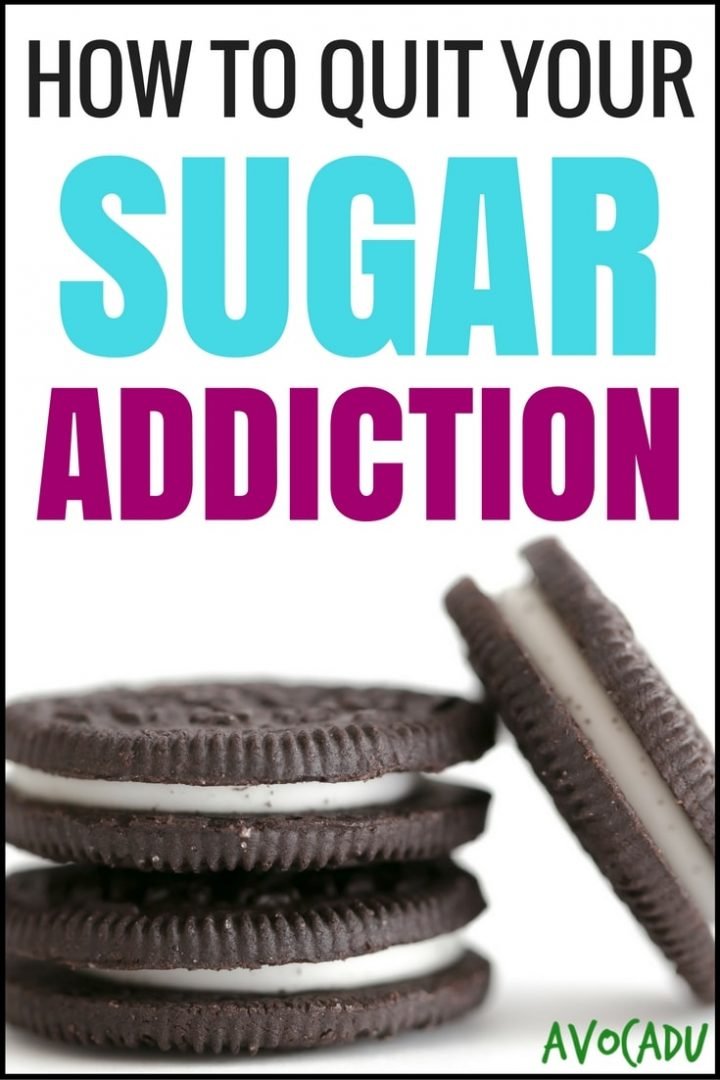 How to Quit Your Sugar Addiction | Avocadu