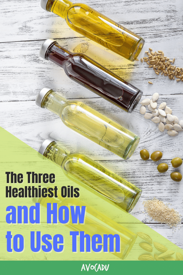 The Healthiest Cooking Oils for Weight Loss and How to Use Them