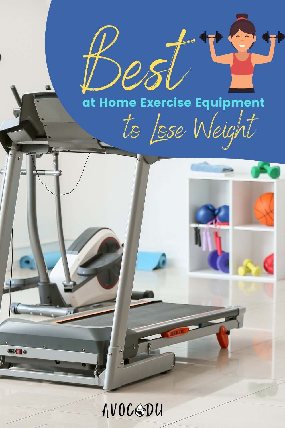 The Best at Home Exercise Equipment to Lose Weight [2022]