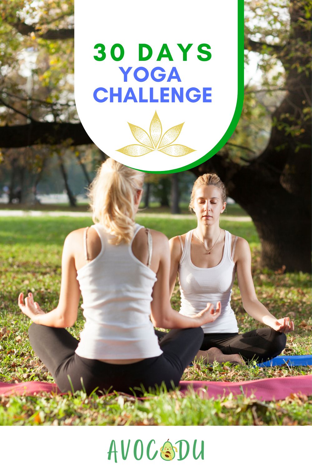30 Days Yoga Challenge – A Beginner’s Guide