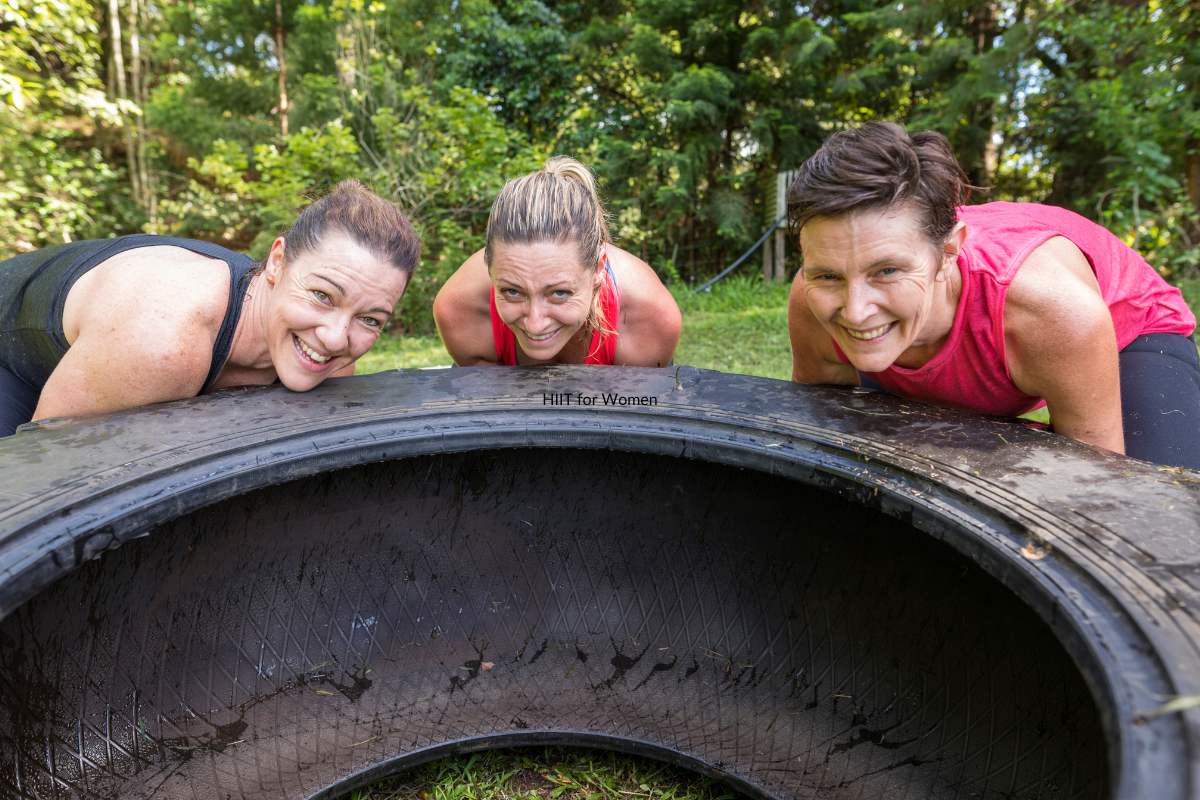 HIIT for Women: Exploring the Benefits of High-Intensity Interval Training