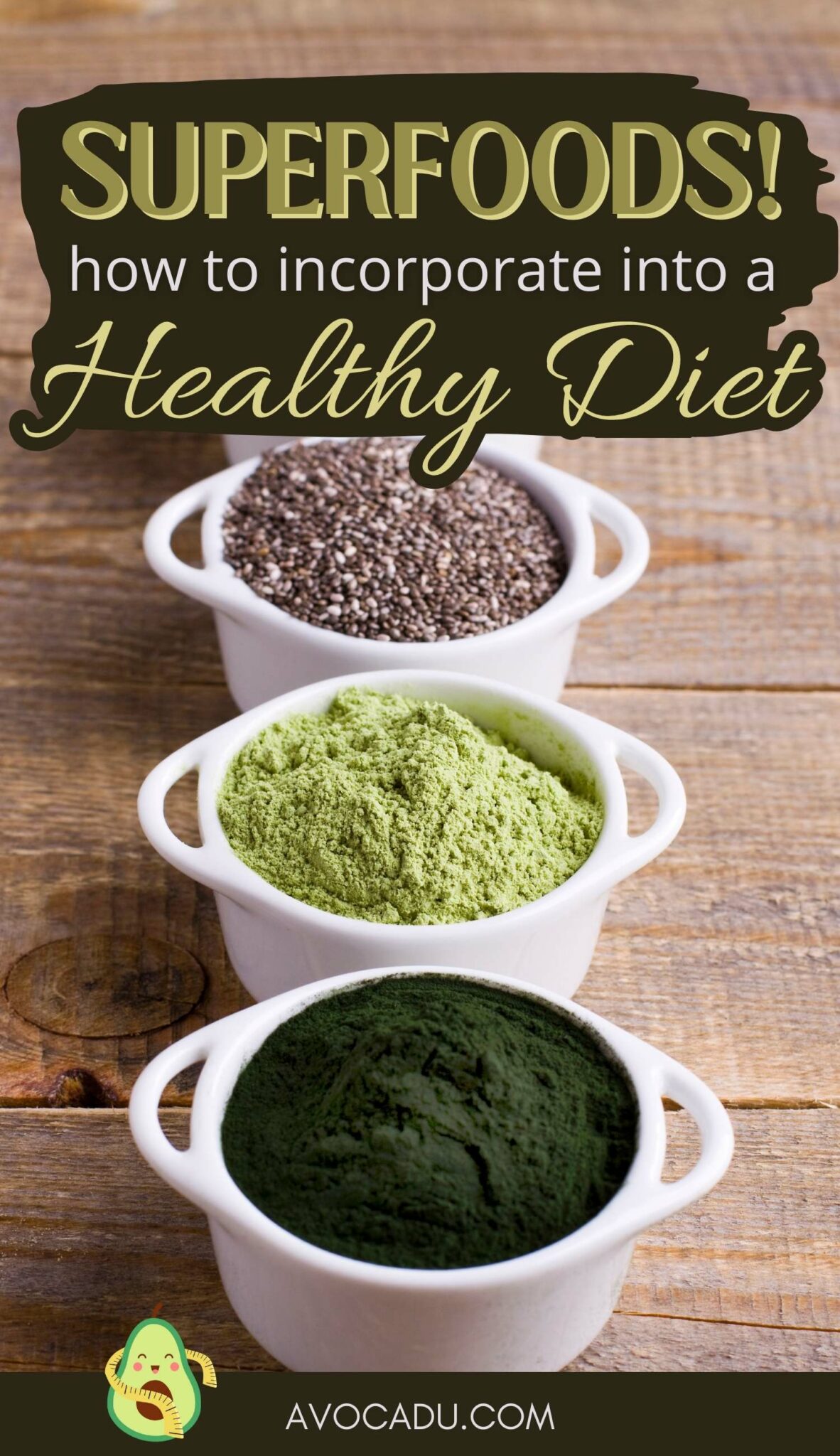 The Power of Superfoods: What They Are and How to Incorporate Them into ...