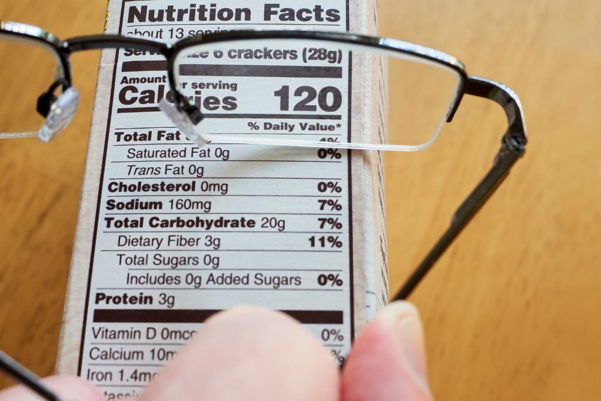 Understanding Nutritional Labels: A Key to Making Healthy Choices