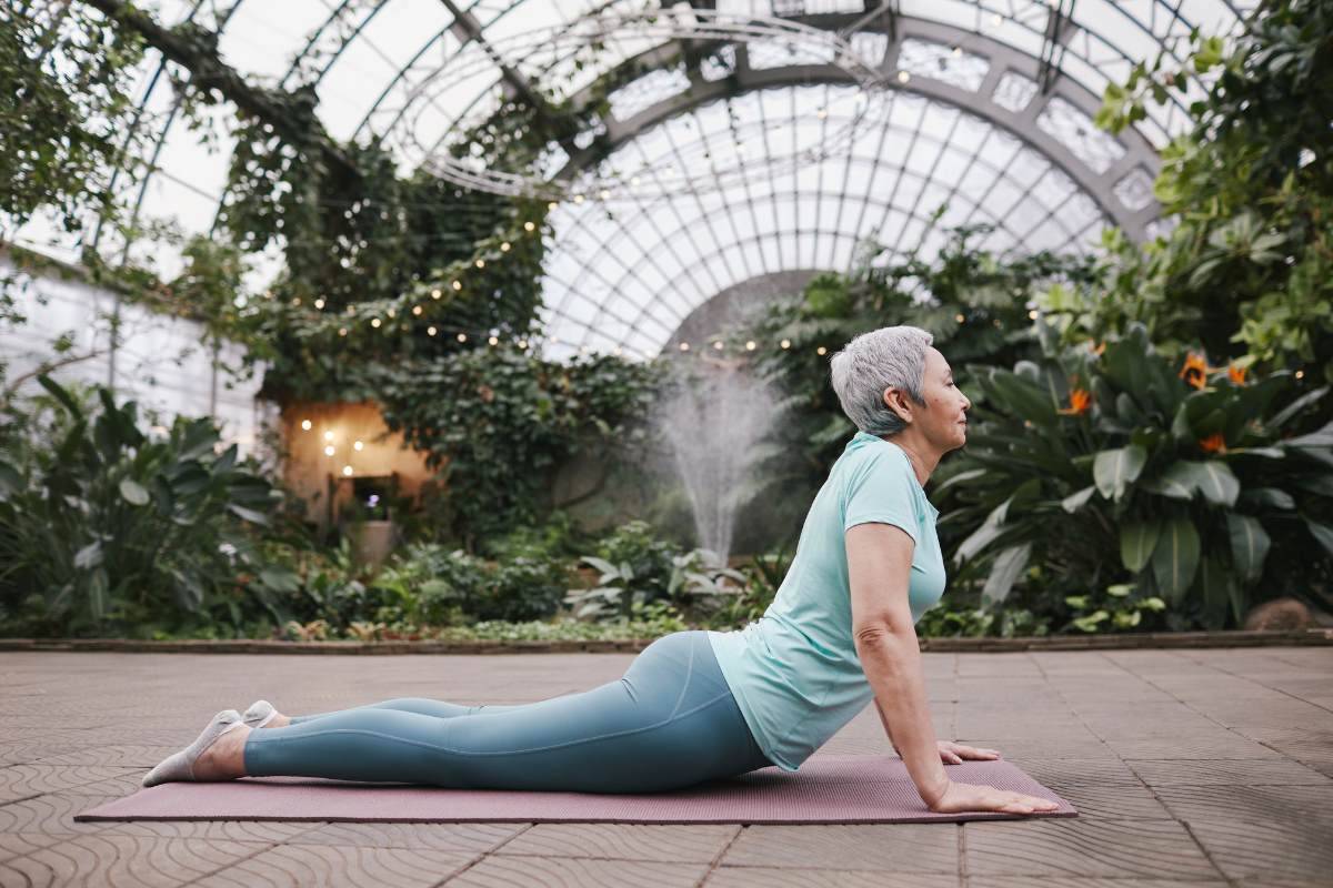 Yoga for Good Posture: Top 5 Poses for Better Alignment