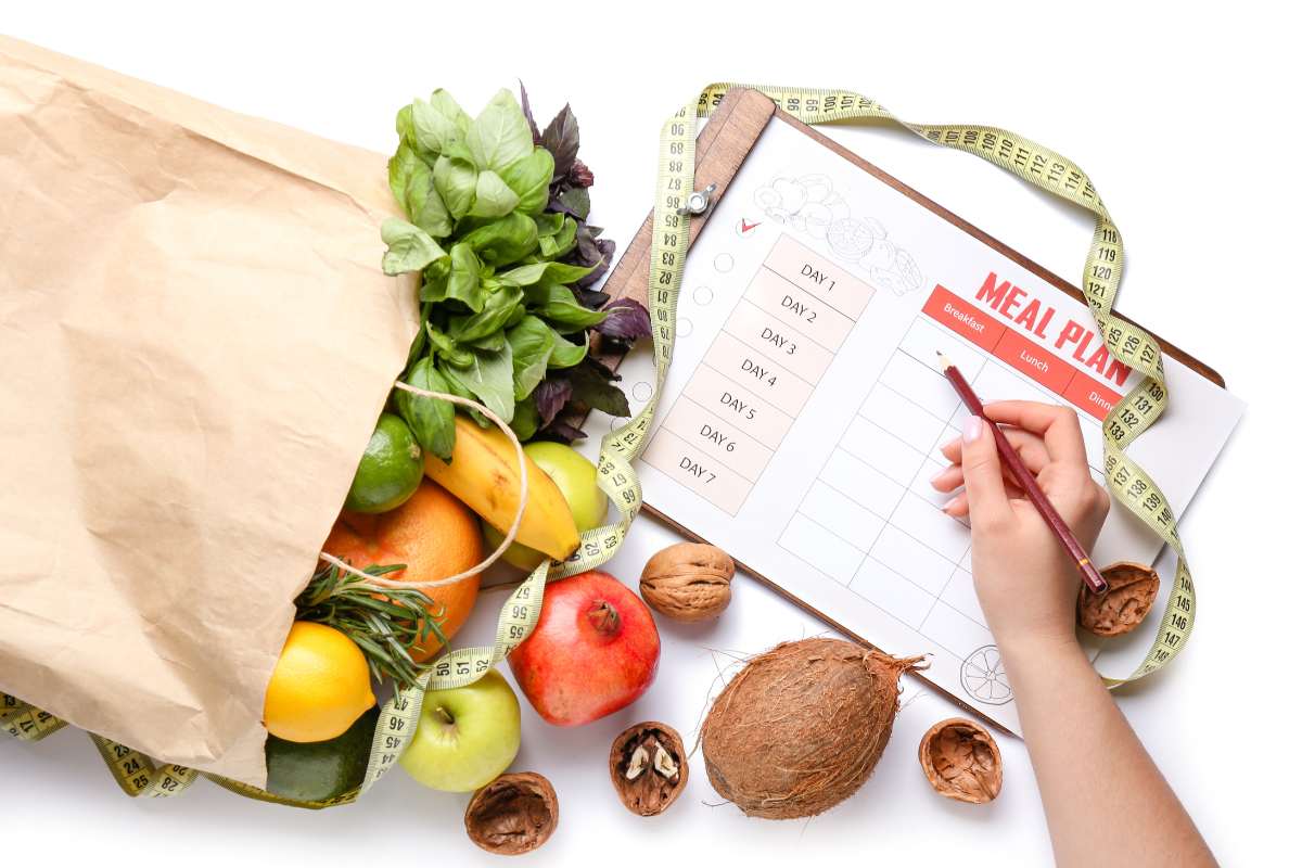 Creating a Balanced Diet Plan for Weight Loss