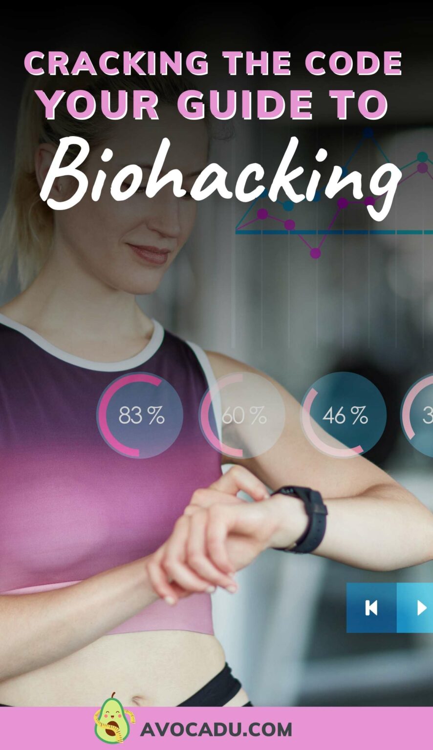 Biohacking: Transforming Personal Health and Wellness