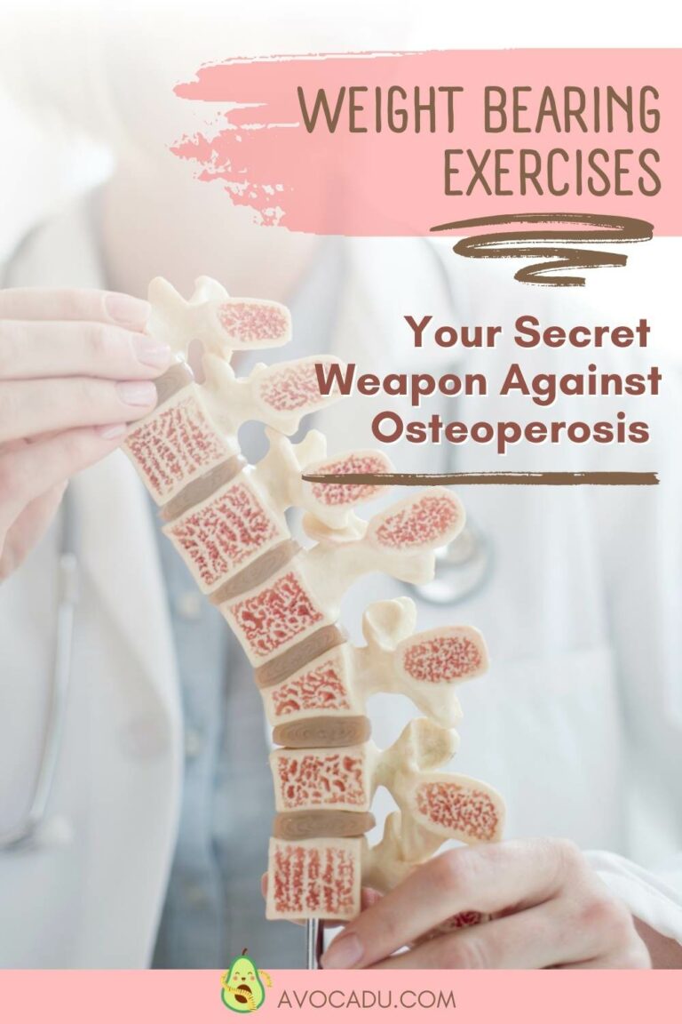 Building Strong Bones: Weight-Bearing Exercises for Women's Bone Health