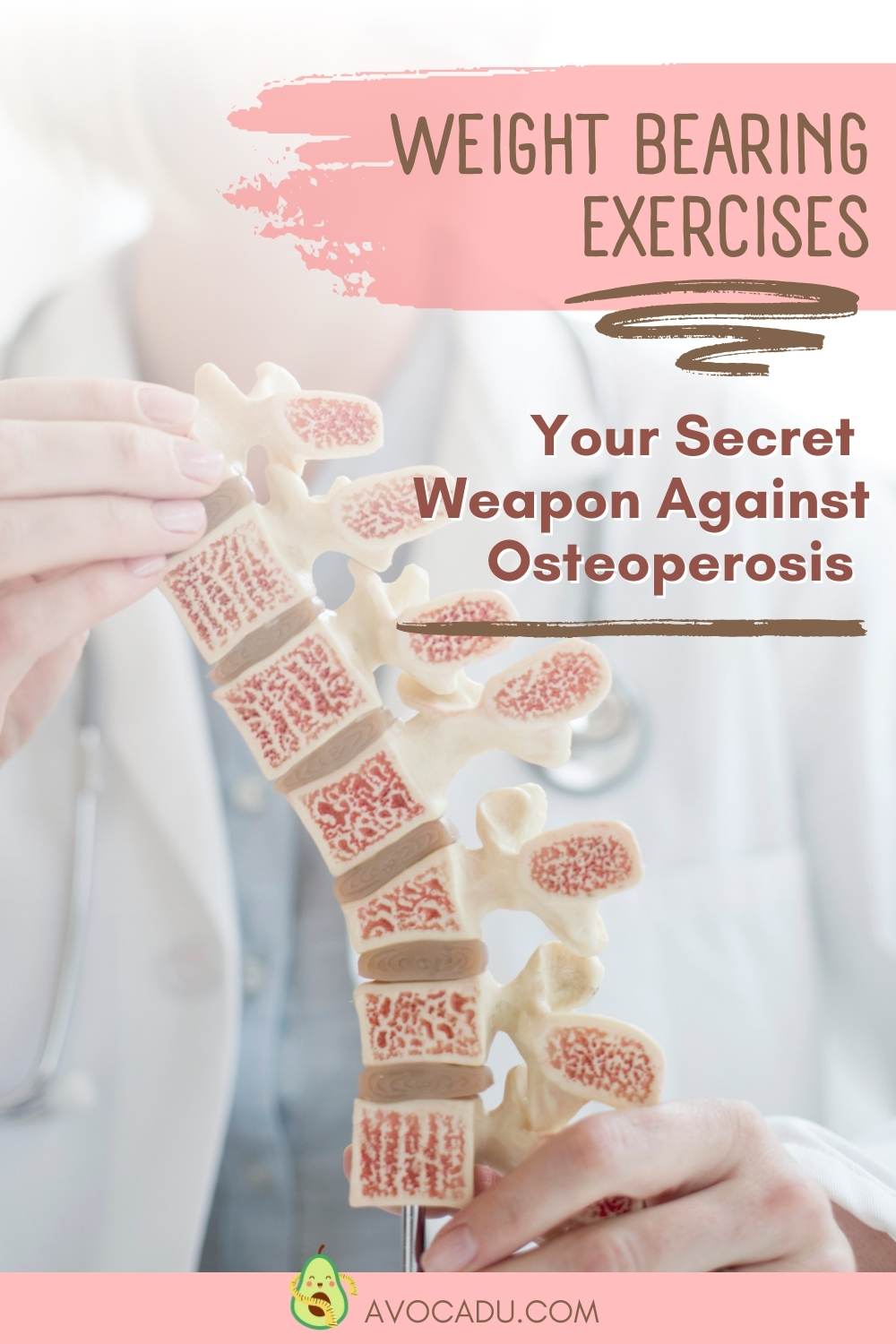 Building Strong Bones: Weight-Bearing Exercises for Women's Bone Health