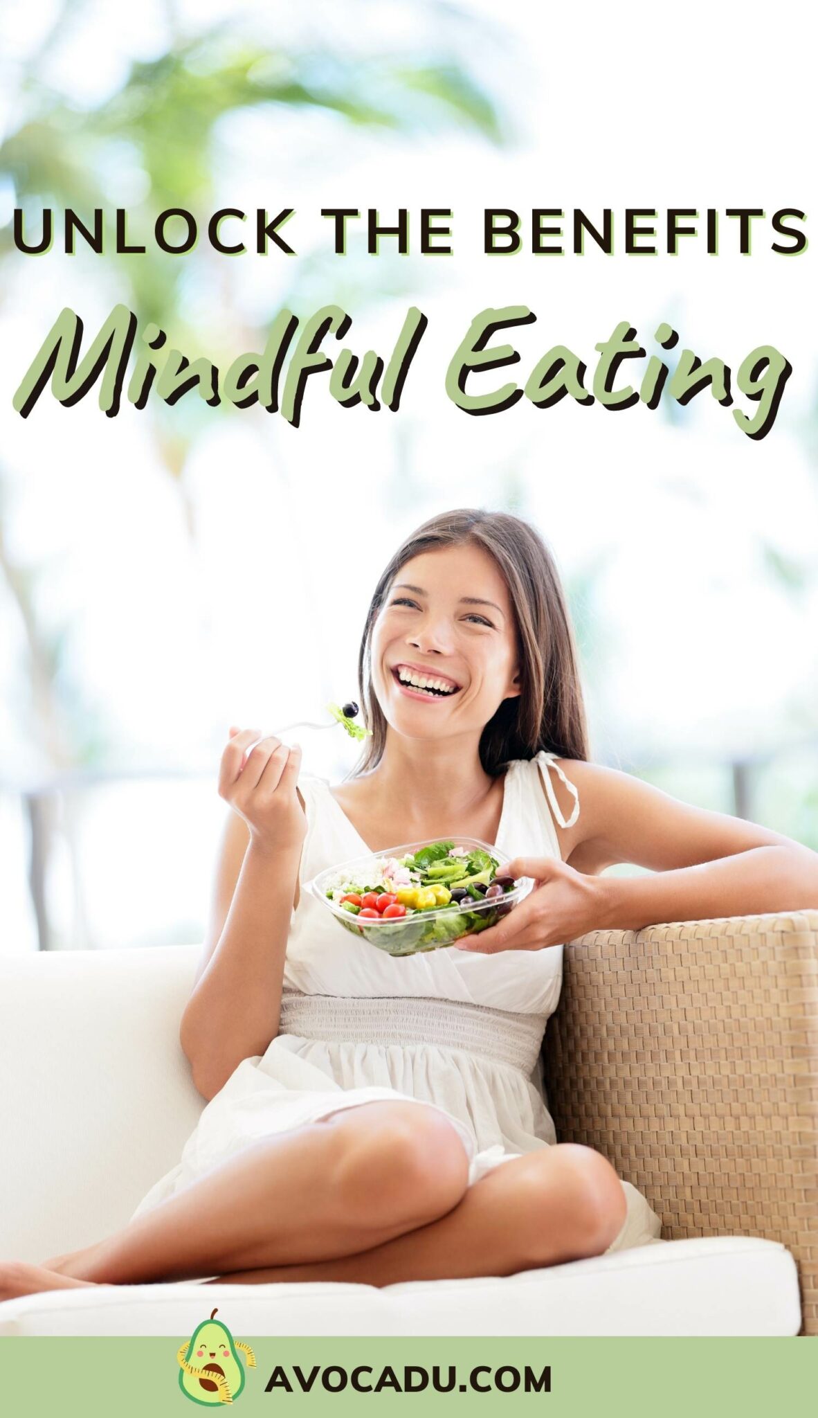 The Psychological Benefits of Mindful Eating