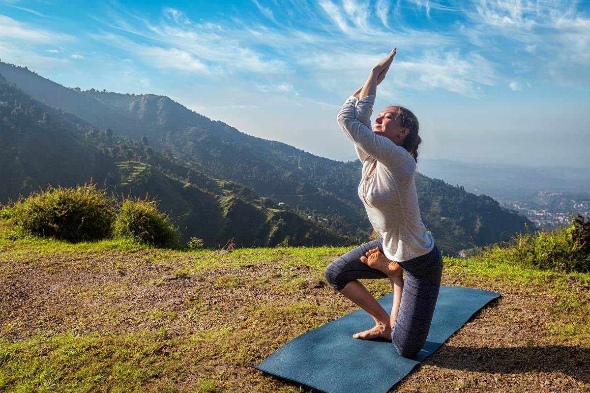 Vinyasa Yoga: Finding Your Flow for a Healthy Life