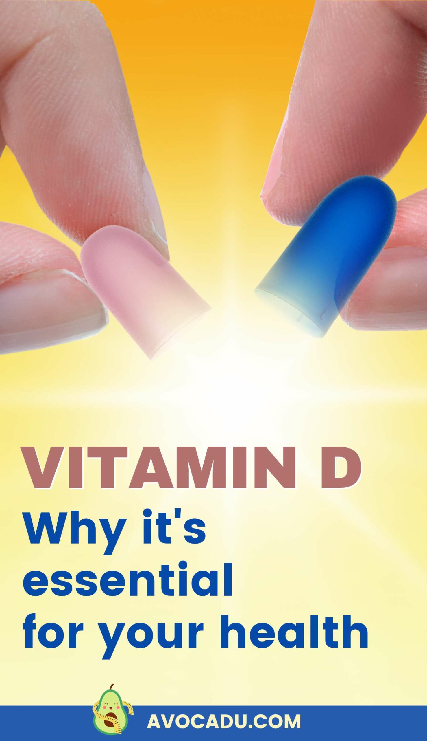 The Sunshine Vitamin: Why Vitamin D is Essential for Your Health