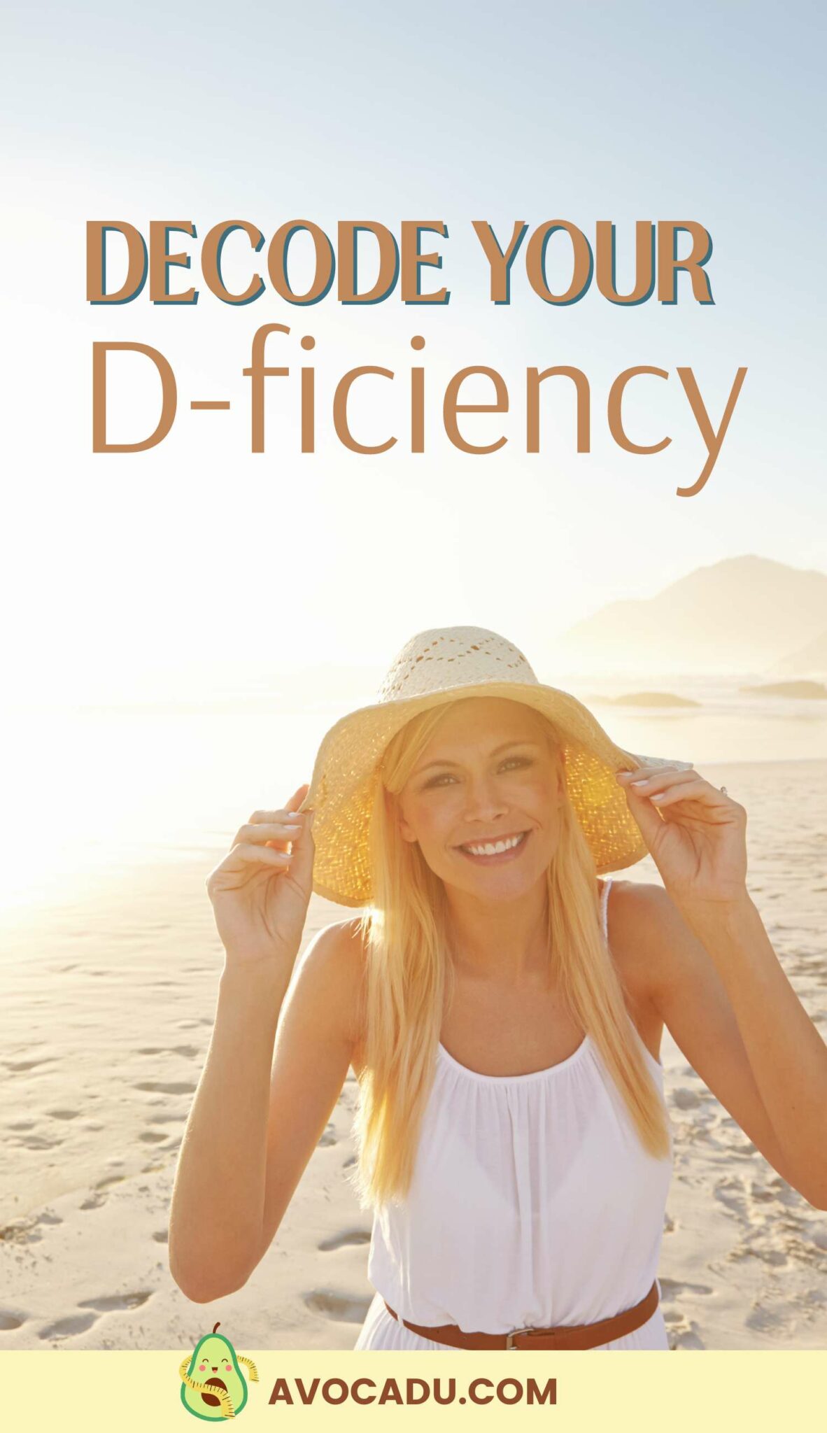 The Sunshine Vitamin: Why Vitamin D is Essential for Your Health