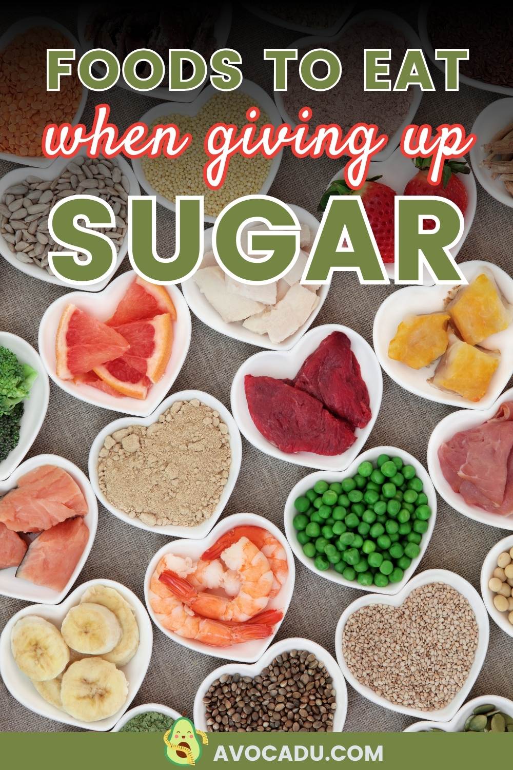 Best Foods to Eat When Giving Up Sugar