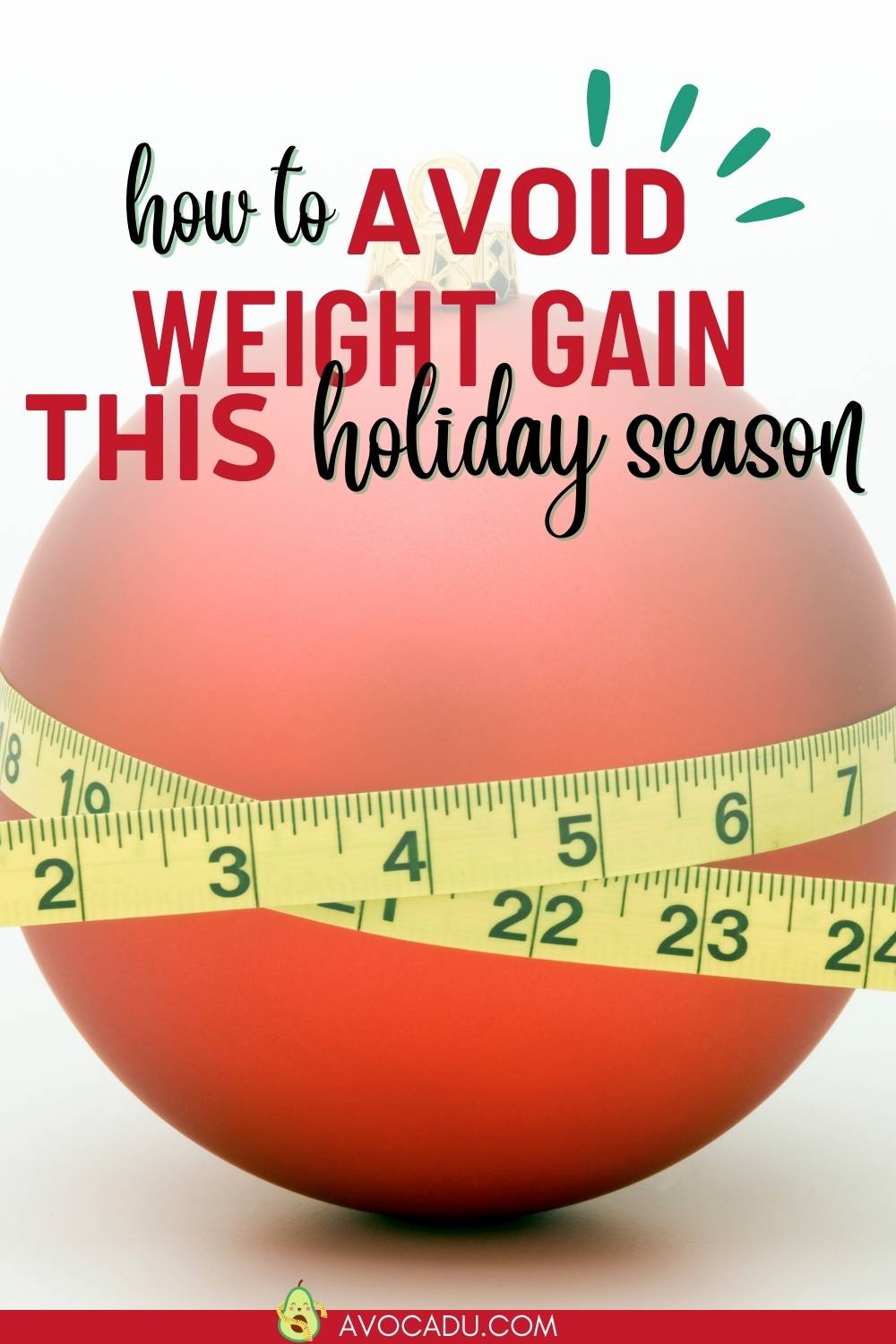 Managing Holiday Stress to Avoid Holiday Weight Gain