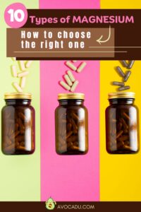 10 Types of Magnesium (and When to Use Each One)
