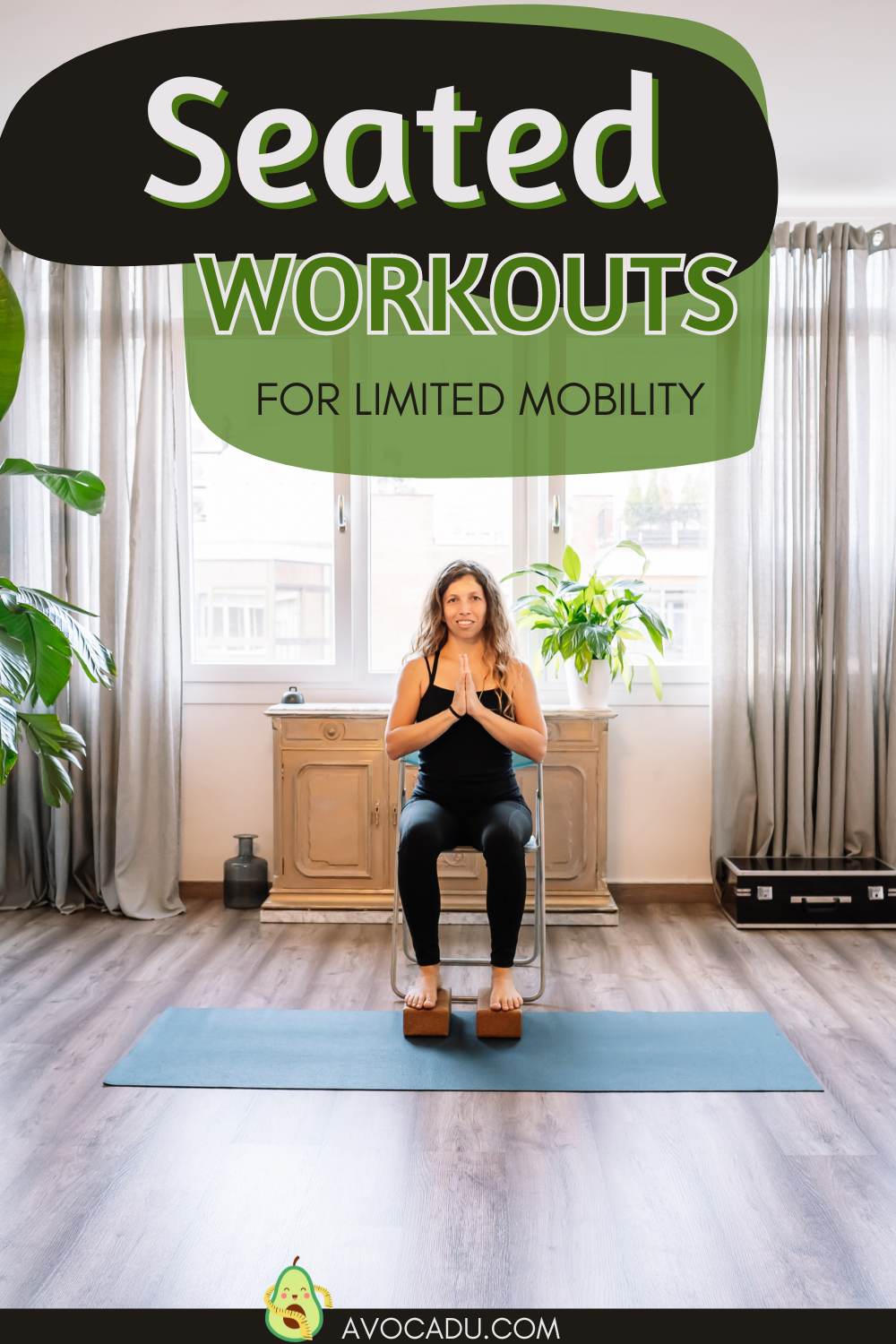 Stay Active with Chair Exercises: A Guide for Limited Mobility