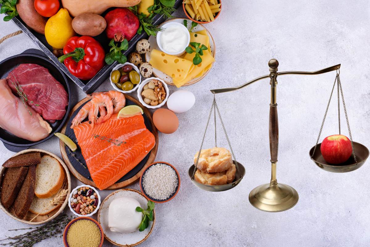 Understanding Calories vs Nutrients: The Key to Sustainable Weight Loss