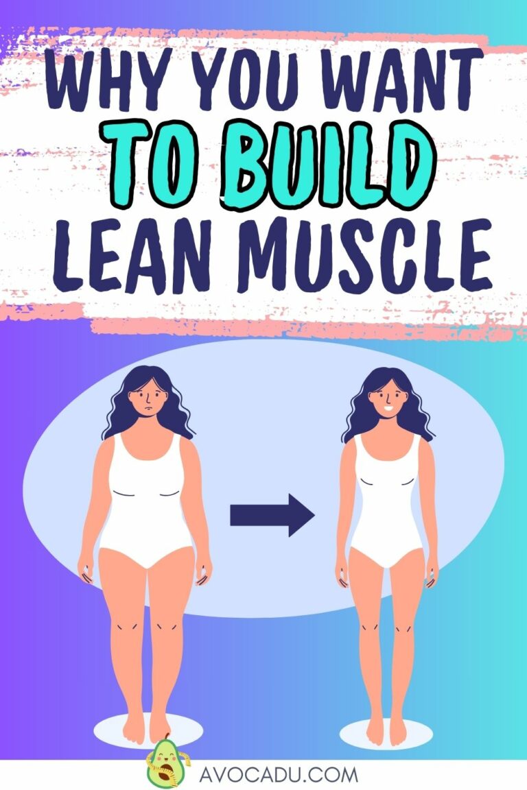 Lean Muscle and Weight Loss: The Secret to Shedding Pounds