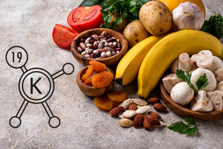 17 Potassium Rich Foods for Electrolyte Balance