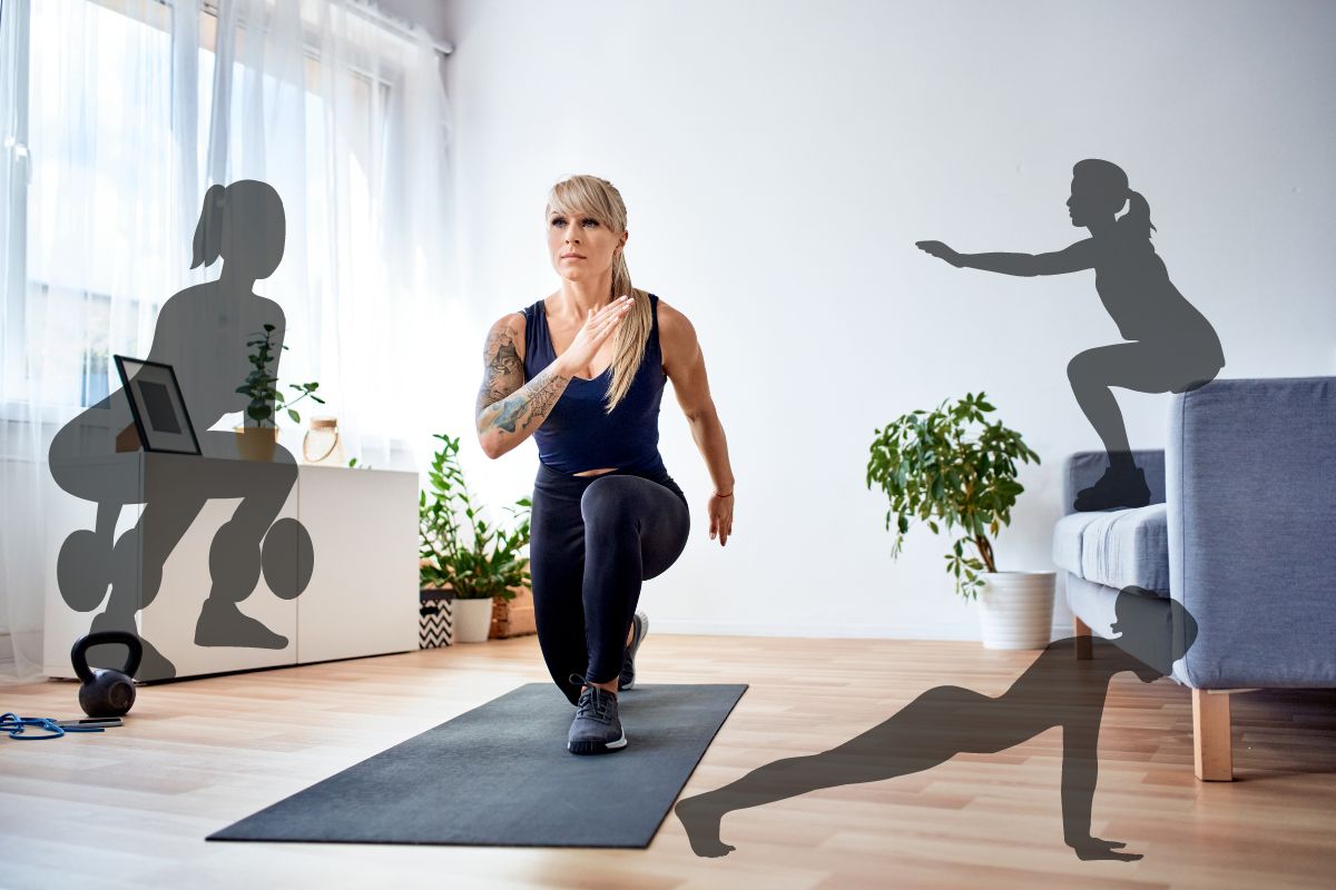 Reducing the Risk of Injury with Functional Fitness Exercises