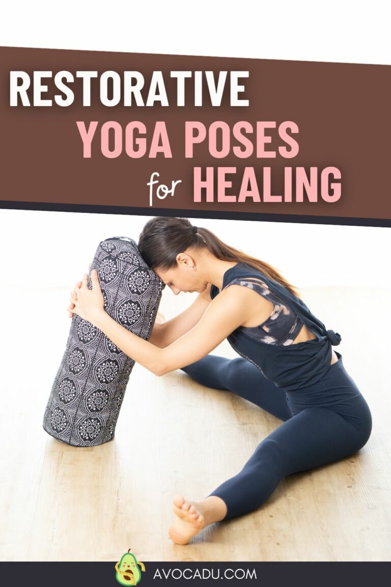 Restorative Yoga for Healing and Relaxation