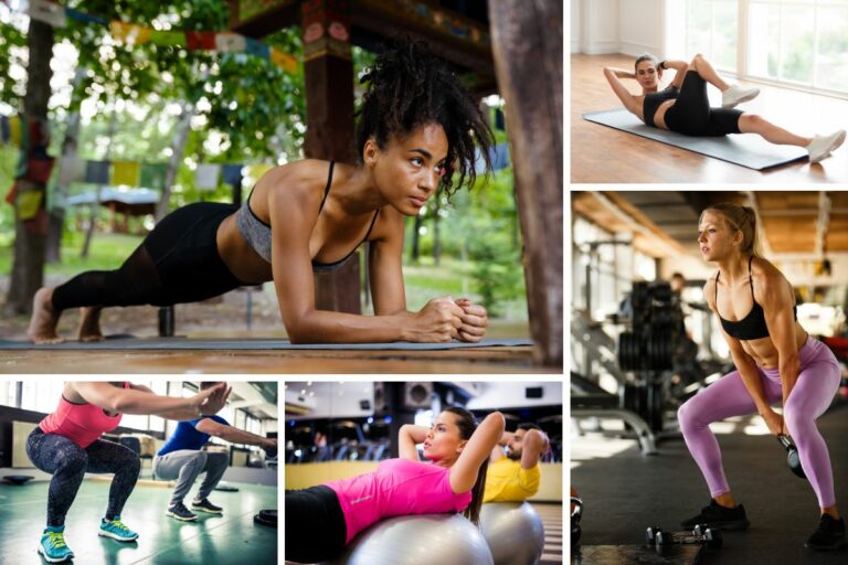 How Do Women Get Visible Abs?