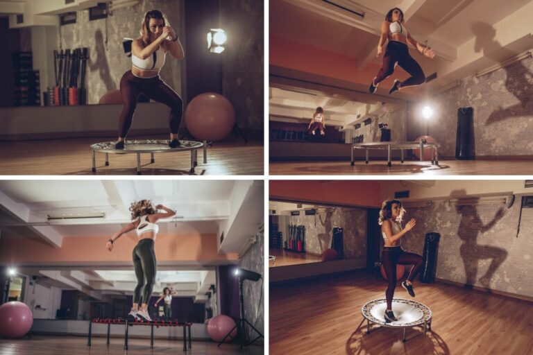 Why You Should Add Mini Trampoline Exercises to Your Workout Routine