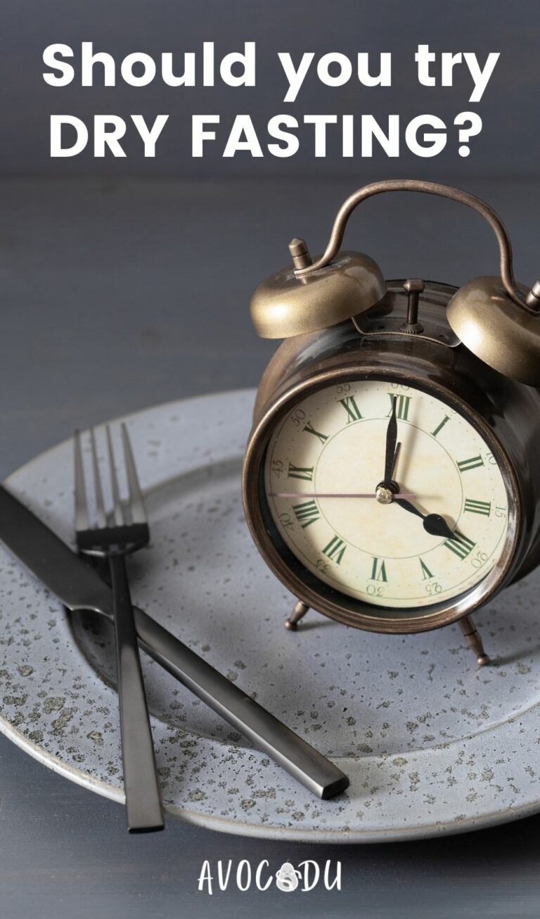 What Is Dry Fasting and Is It Safe?