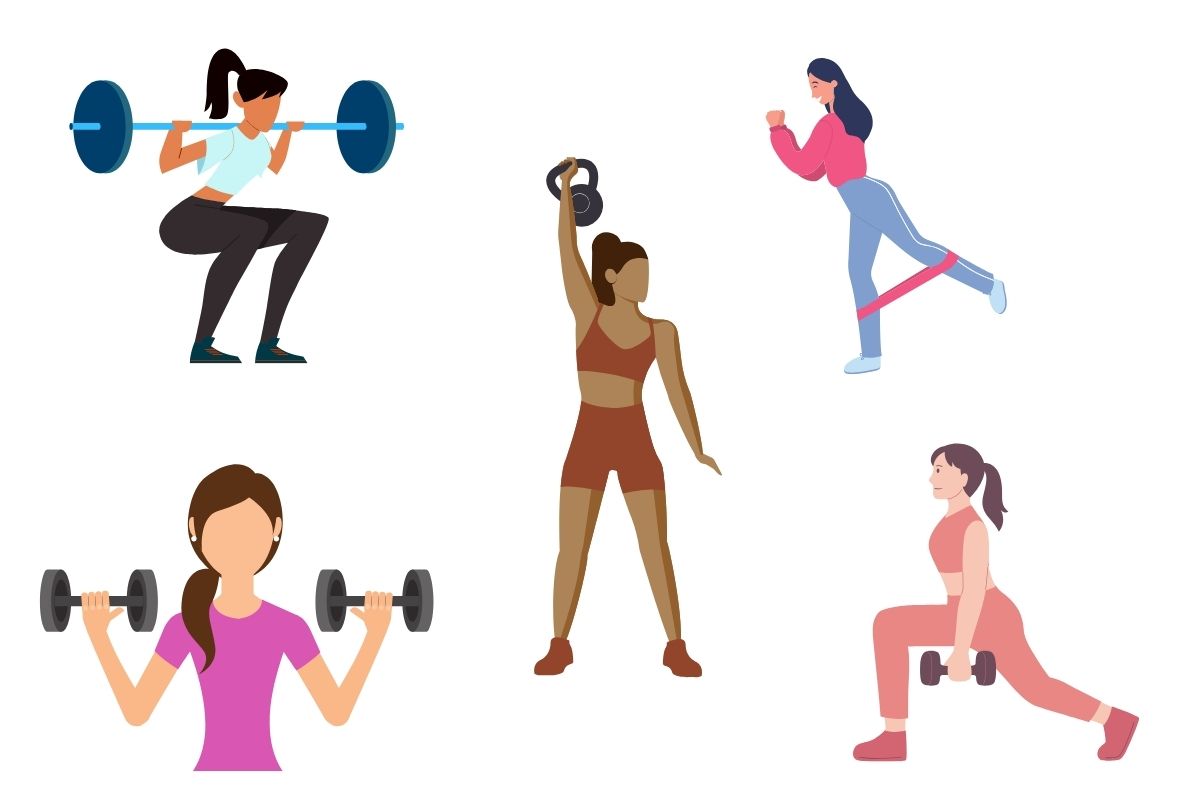 The Balanced Approach to Health & Weight Management for Women