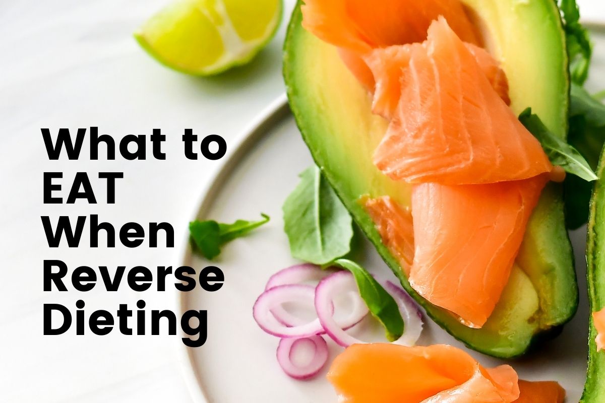 Reverse Dieting: How Eating More Can Help You Lose Weight