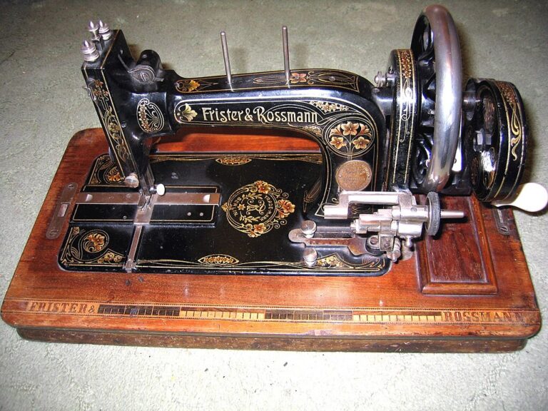 12 Antique Sewing Machines That Are Worth a Surprising Amount