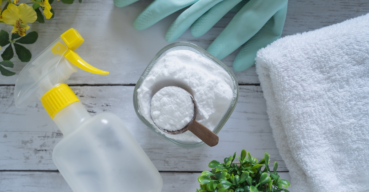 12 Easy DIY Natural Cleaners Using Common Household Ingredients