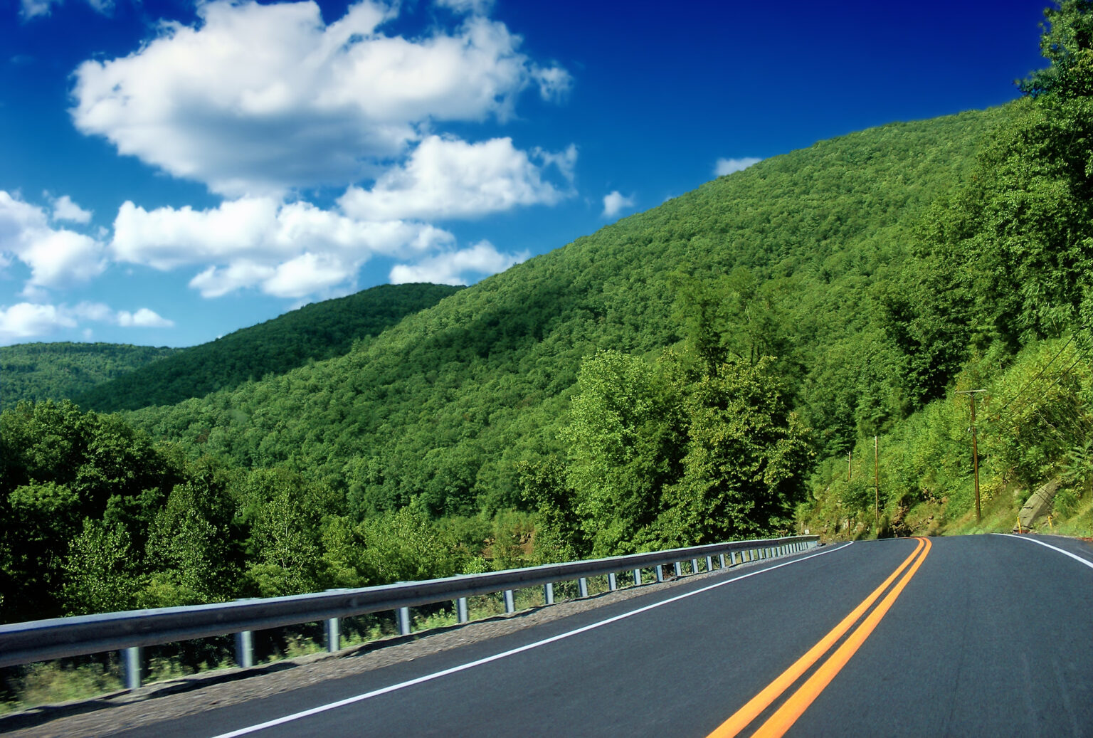 18 Scenic U.S. Routes Perfect for Motorcycle Riders