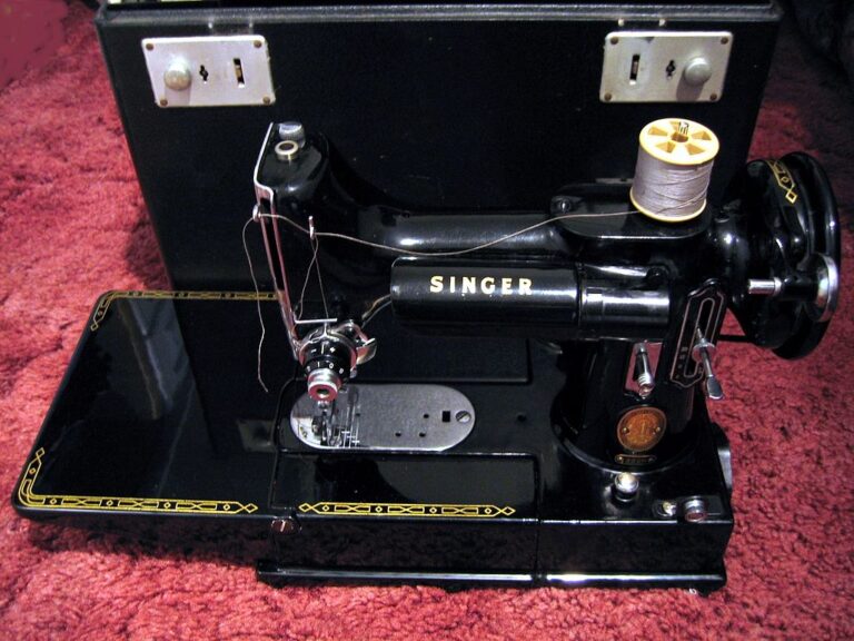 12 Antique Sewing Machines That Are Worth a Surprising Amount