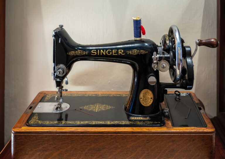 12 Antique Sewing Machines That Are Worth a Surprising Amount