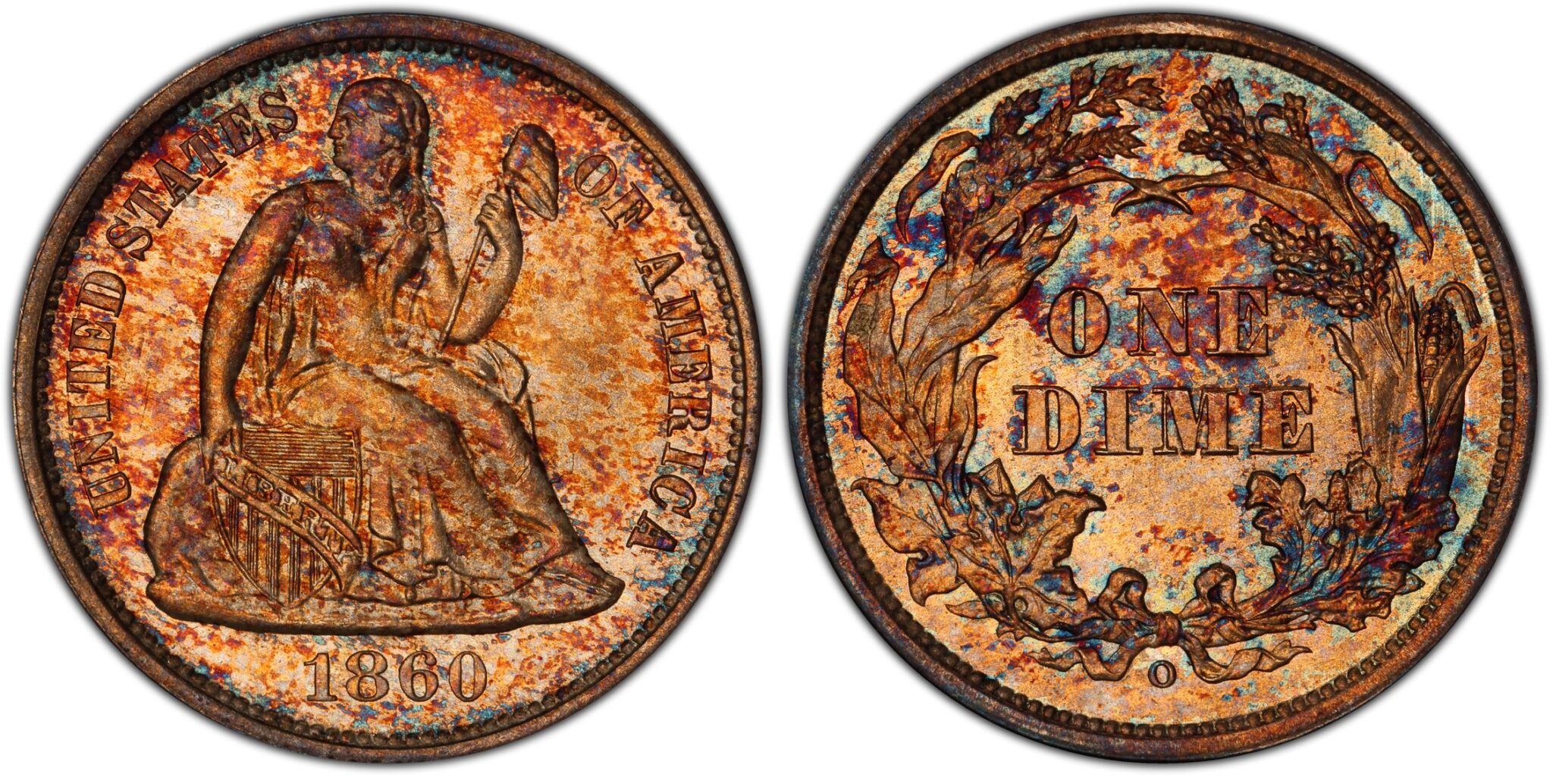 The 15 Most Valuable Dimes Every Collector Should Know