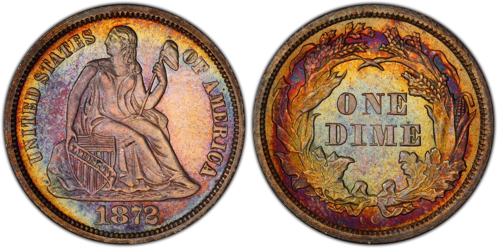 The 15 Most Valuable Dimes Every Collector Should Know