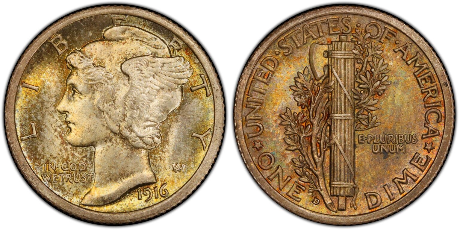 The 15 Most Valuable Dimes Every Collector Should Know