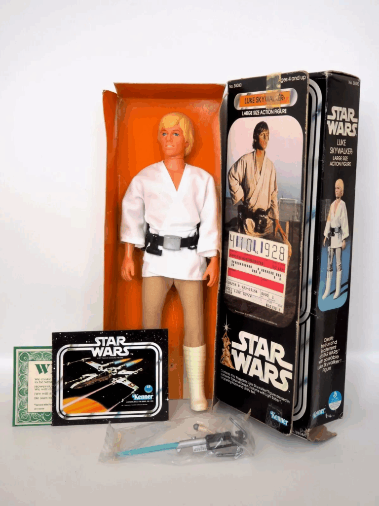 13 Highly Valuable Vintage Toys Every Collector Dreams Of