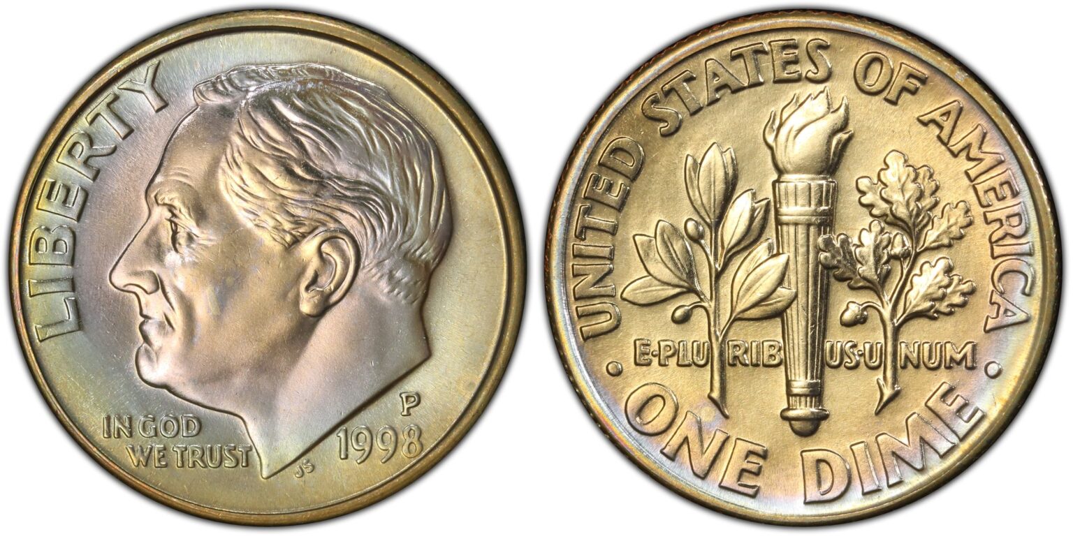 The 15 Most Valuable Dimes Every Collector Should Know