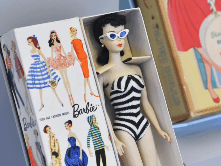 11 Rare Barbie Dolls Collectors Still Hunt For