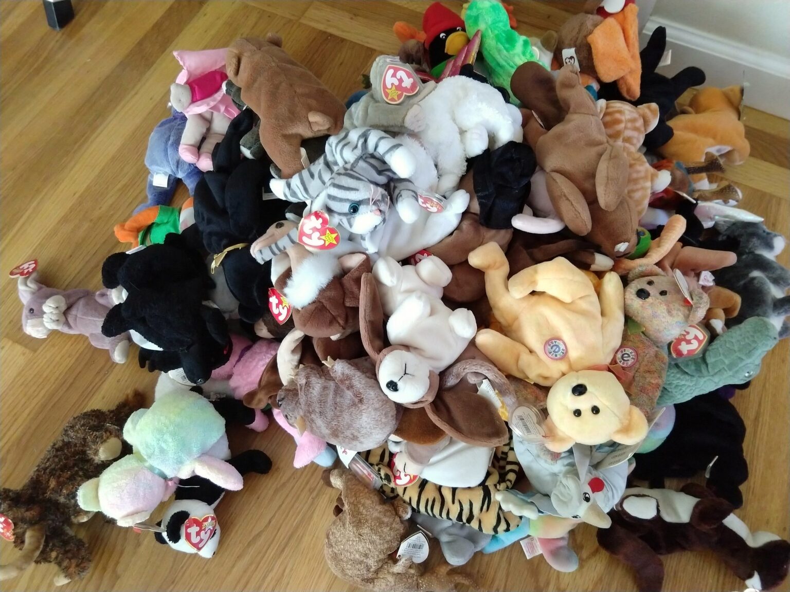 10 Must-Have Rare Stuffed Animals and Plush Toys for Collectors