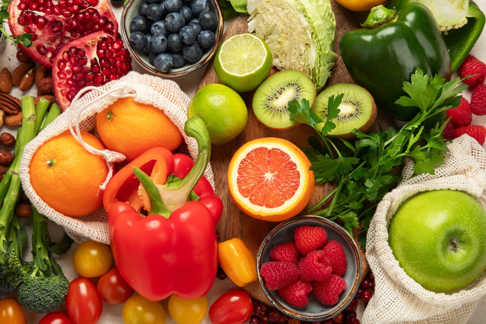 14 Nutrient-Packed Fruits and Vegetables for a Stronger Immune System