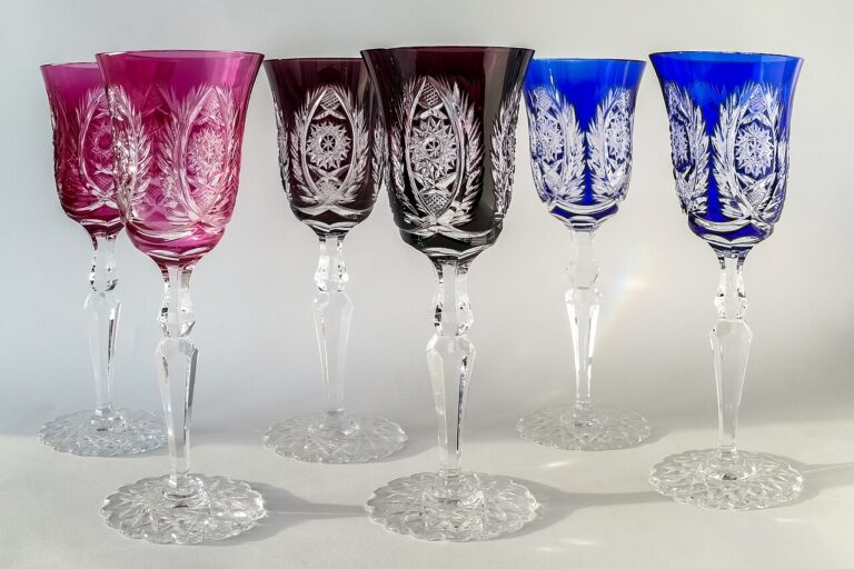 13 Best Glassware Brands for Collectors and Their Timeless Designs