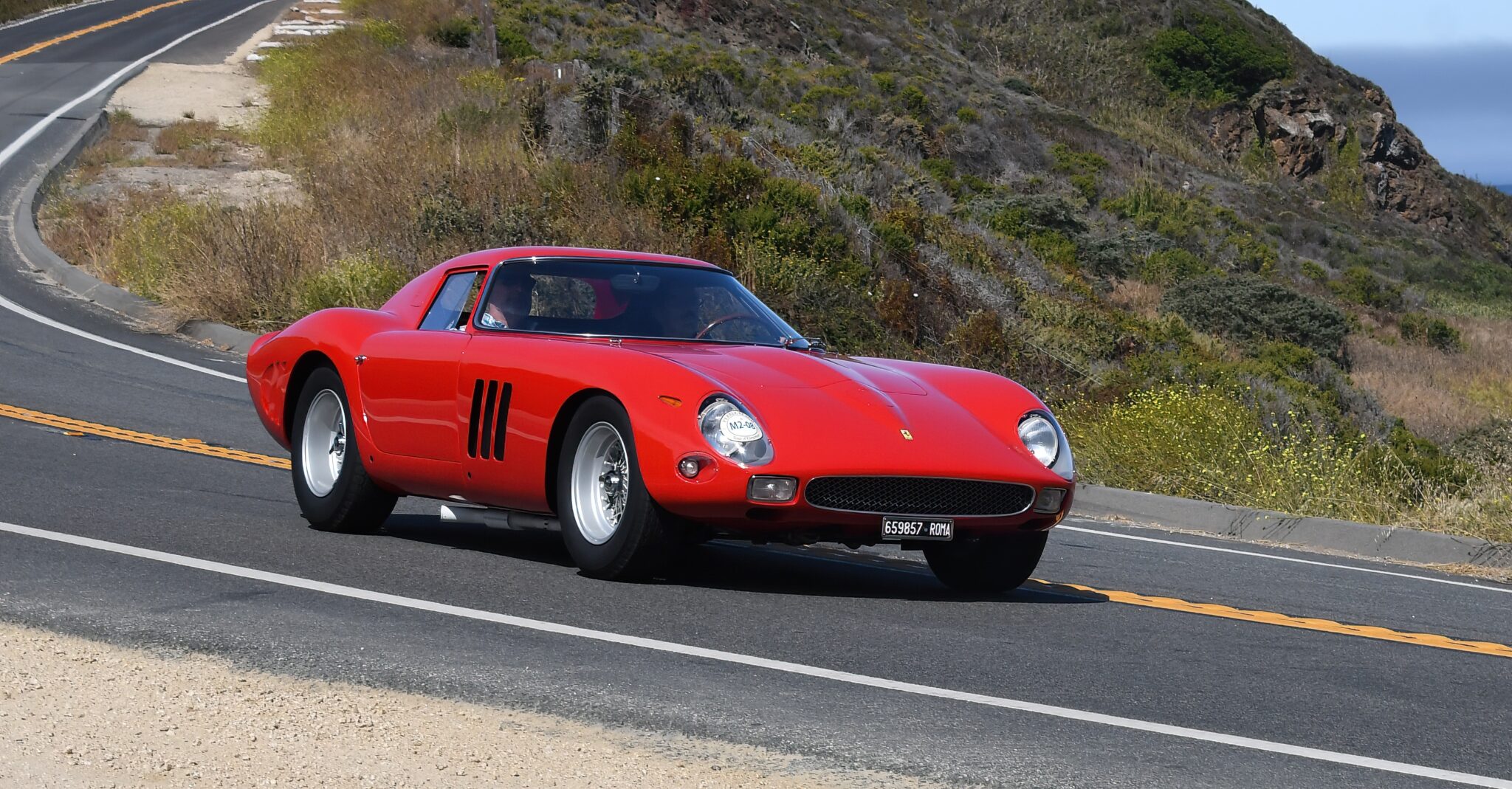 The 14 Rarest Ferraris of All Time