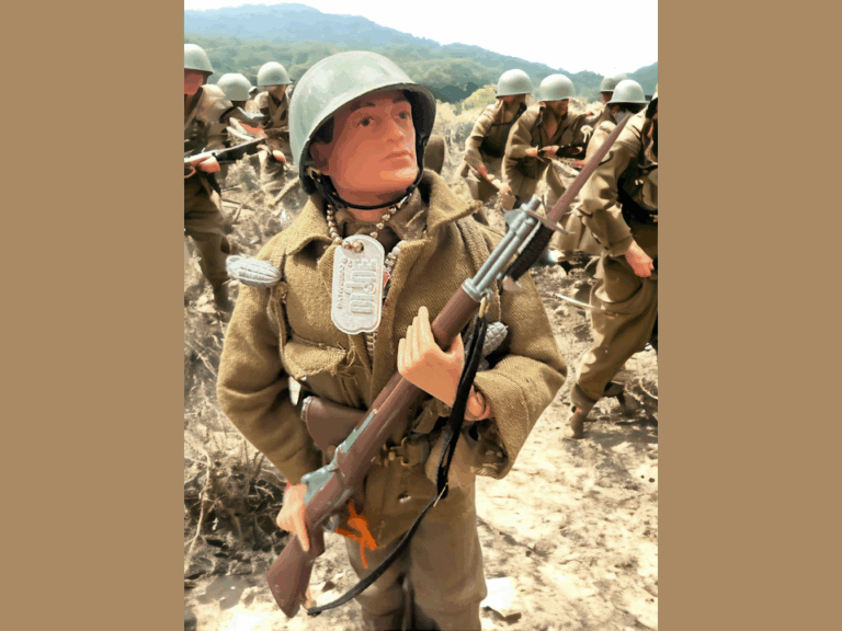 16 Rare Action Figures That Are a Must-Have for Collectors