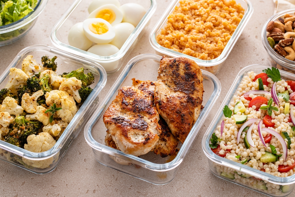 13 Time-Saving Meal Prep Tips for Busy, Healthy Weekdays