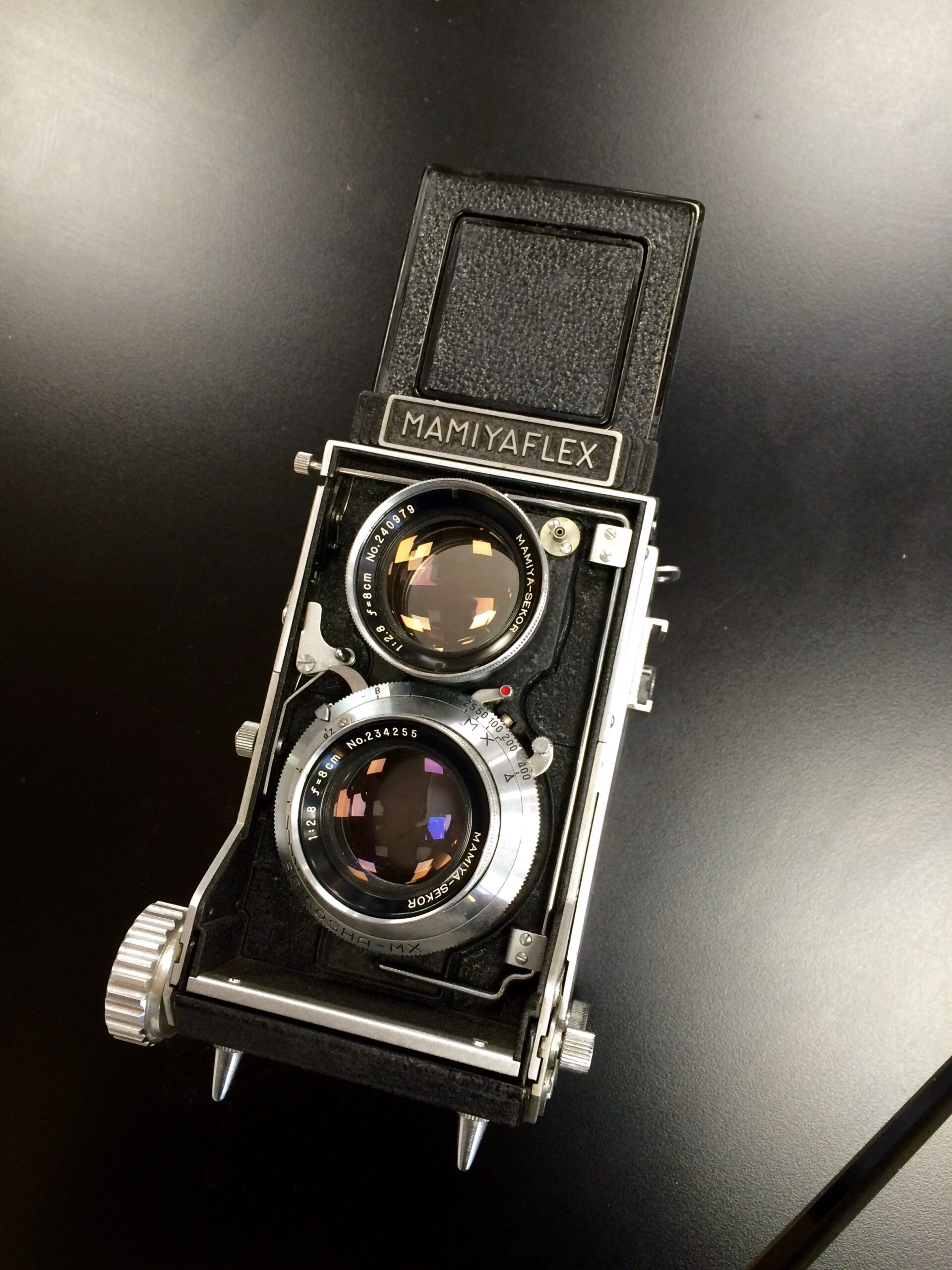 18 Vintage Cameras That Have Become Collector's Favorites